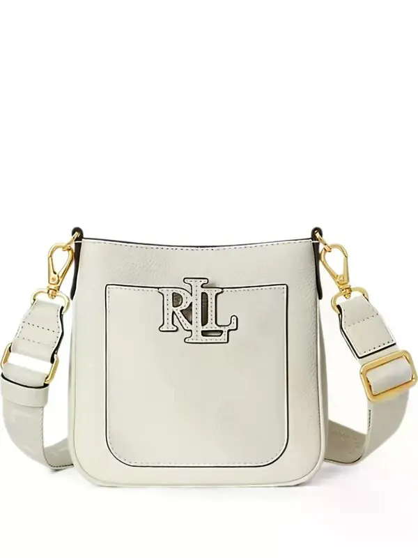 Ralph Lauren Cameryn Cross Body Bag - Neutrals