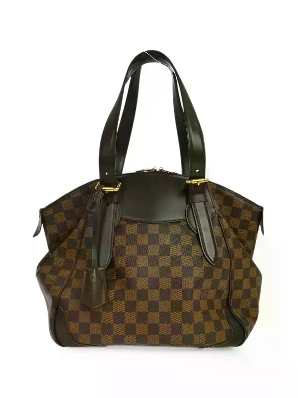 LOUIS VUITTON 2010 Mm Verona Tote Bag