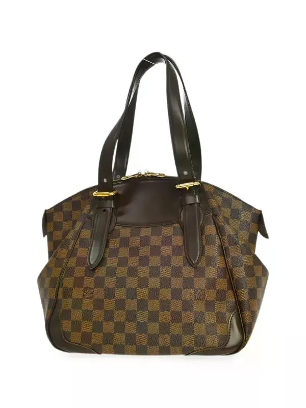 LOUIS VUITTON 2010 Mm Verona Tote Bag