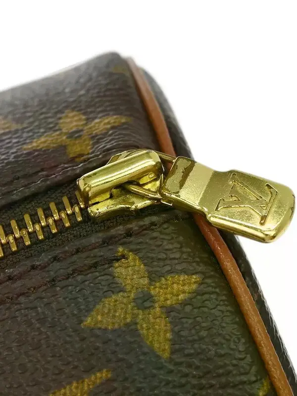 LOUIS VUITTON 1997 30 Papillon Tote Bag