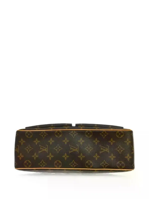 LOUIS VUITTON 2004 Gm Viva Cite Monogram-pattern Shoulder Bag
