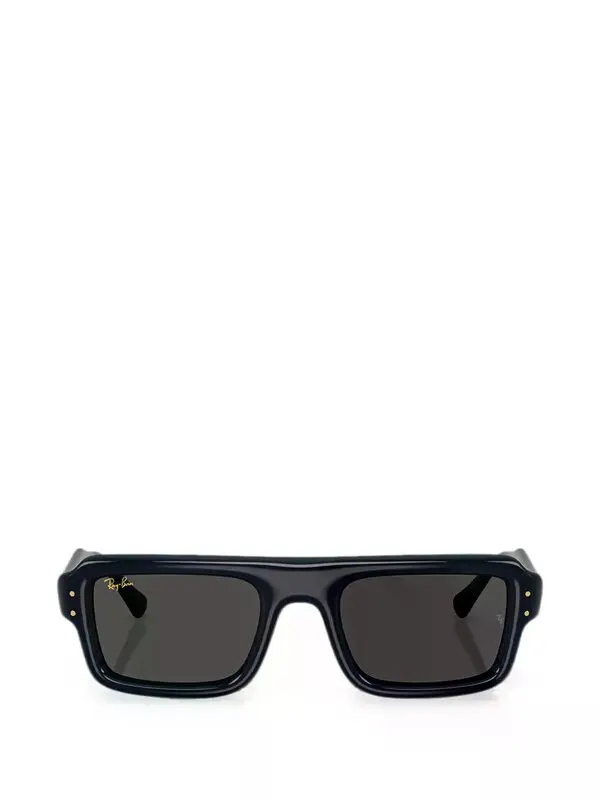 Ray-ban X A$ap Rocky Flacko Puffer Sunglasses - Blue