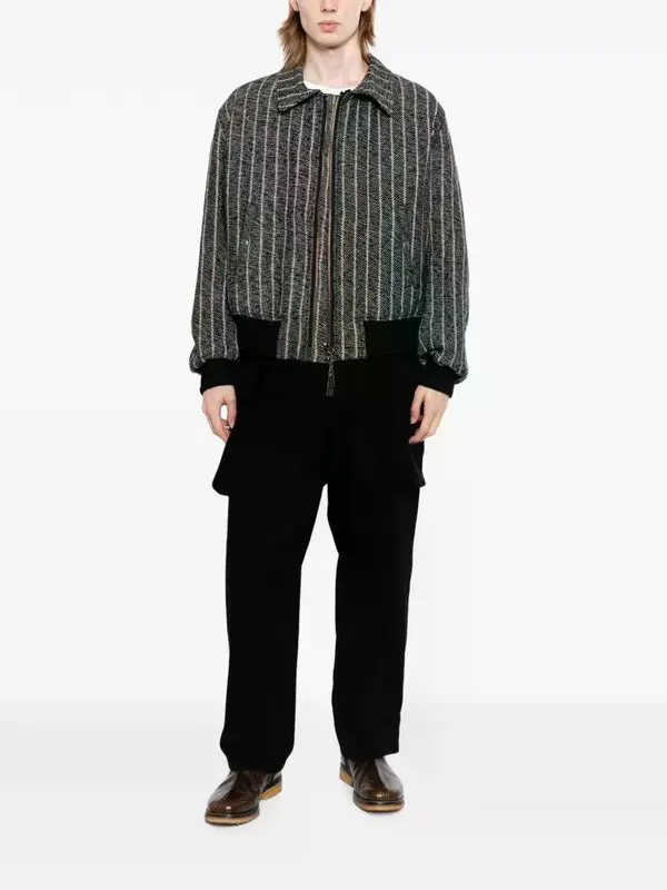 Yohji Yamamoto Out Pocket Pants