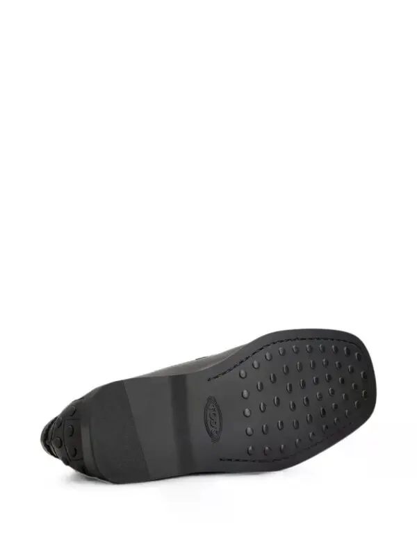TOD'S Loafers In Leather