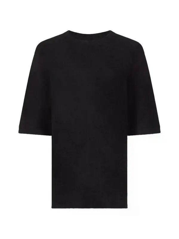 Loulou De Saison Raven T-shirt