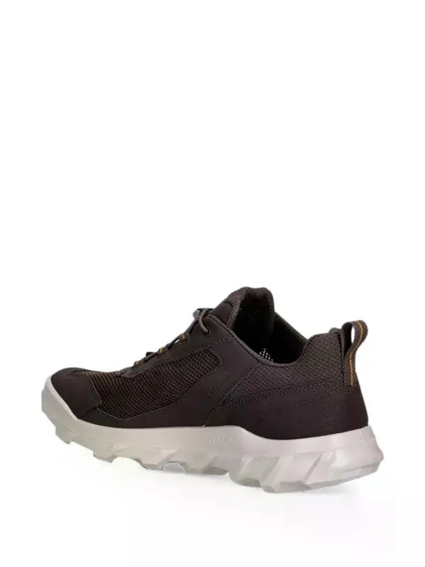 Ecco Mesh-panelled Toggle-fastening Sneakers