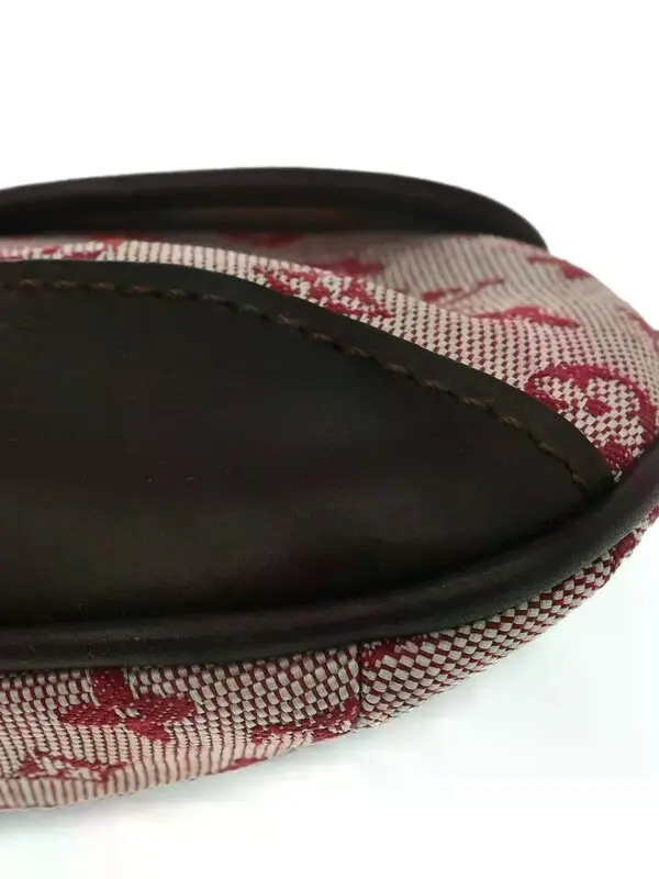 LOUIS VUITTON 2003 Mini Anne Sophie Monogram Clutch Bag