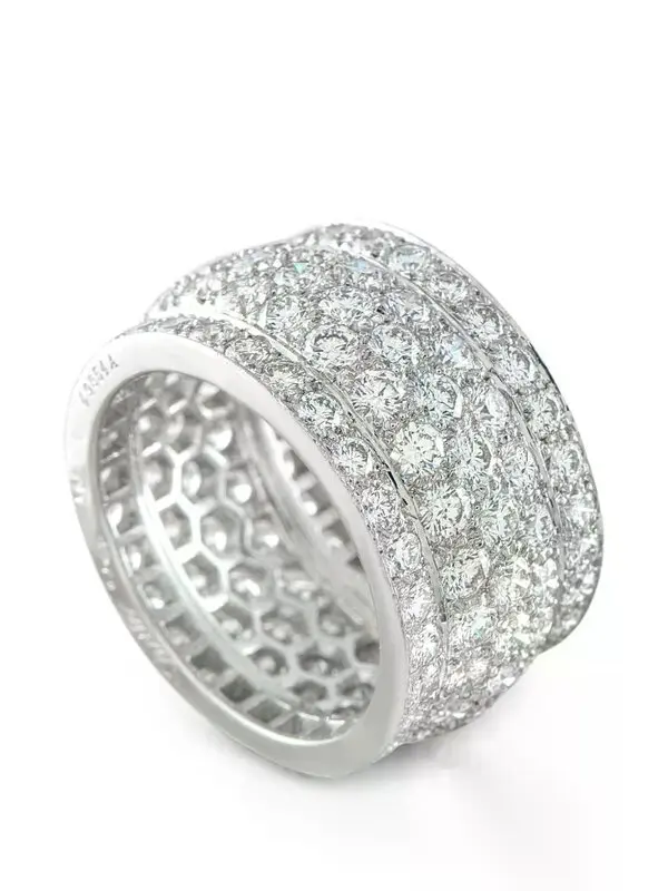 Cartier Nigeria Diamond Ring