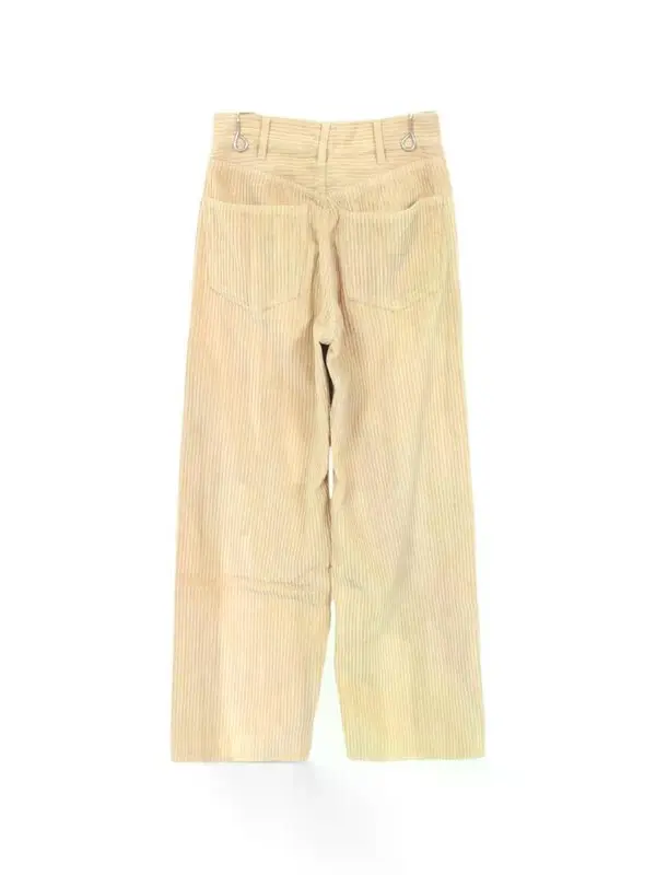 Celine 2010s Corduroy Trousers