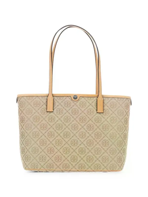 Tory Burch Small T-monogram Tote Bag