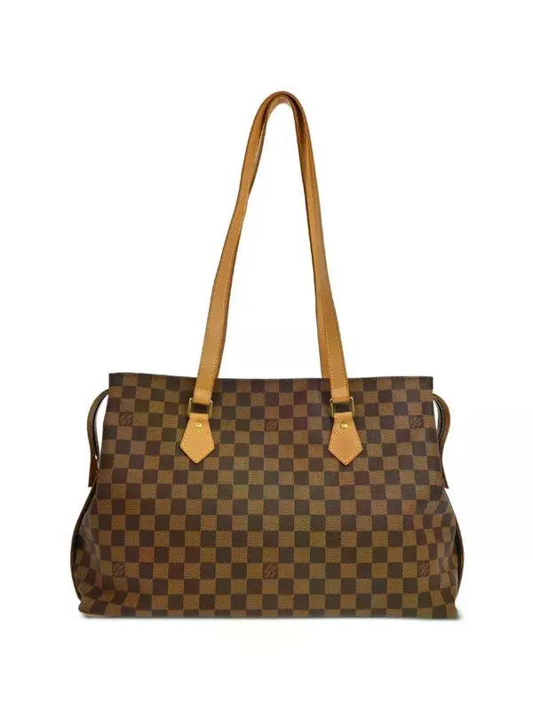 LOUIS VUITTON 1997 Columbine Shoulder Bag