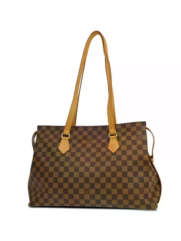 LOUIS VUITTON 1997 Columbine Shoulder Bag