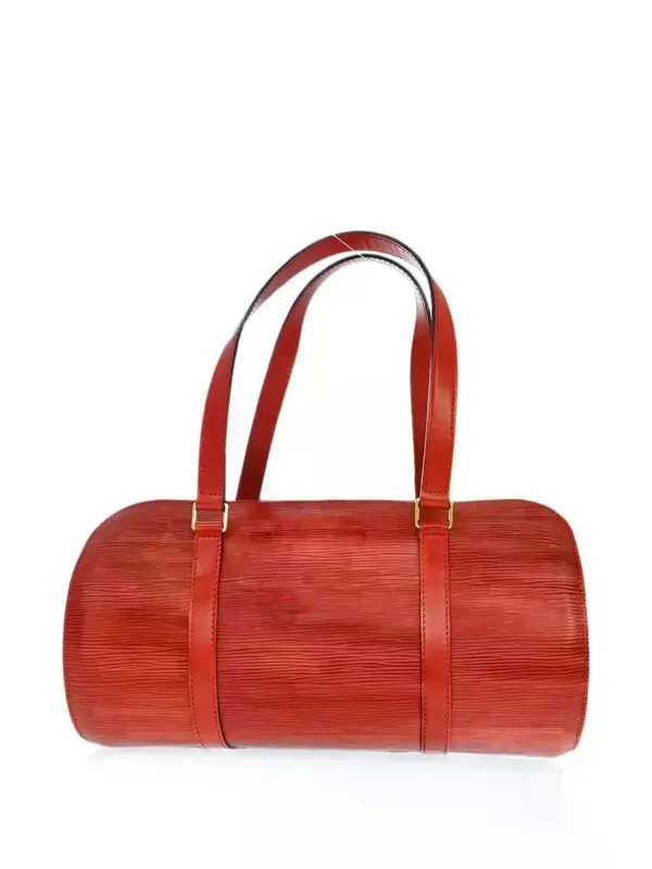 LOUIS VUITTON 1996 Soufflot Shoulder Bag