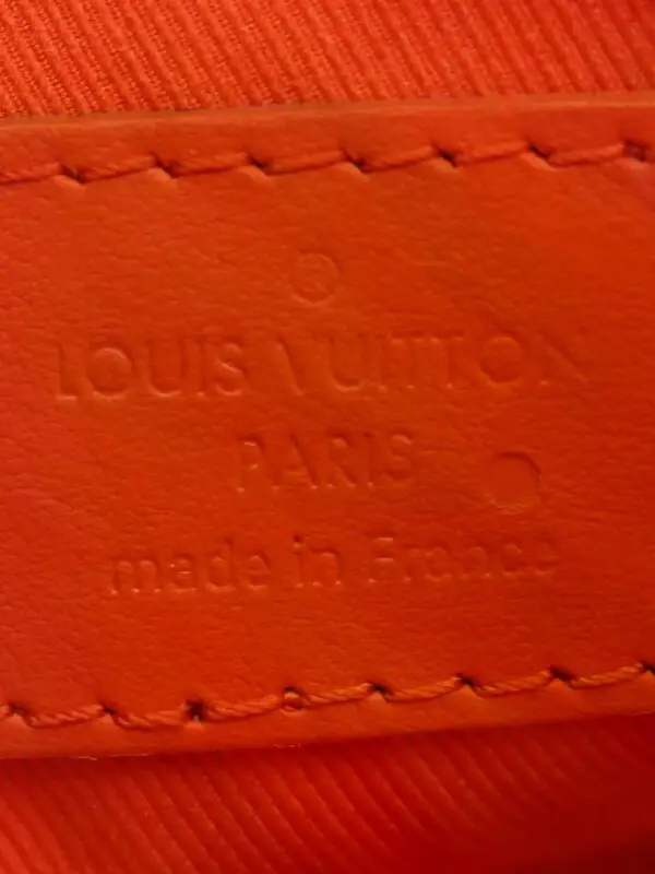 LOUIS VUITTON 2022 Aerogram Keepall Xs Boston Bag