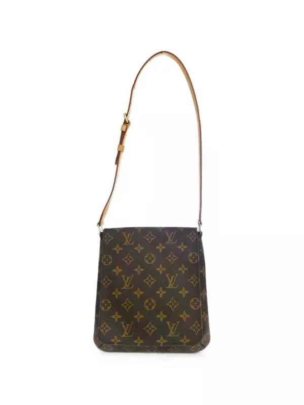 LOUIS VUITTON 2001 Musette Salsa Shoulder Bag