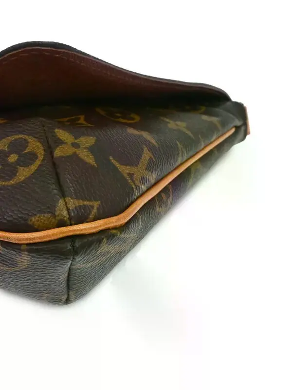 LOUIS VUITTON Monogram Musette Salsa Shoulder Bag - Brown