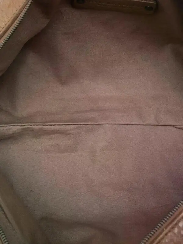 Bottega Veneta Intrecciato Trimmed Cervo Toiletry Pouch