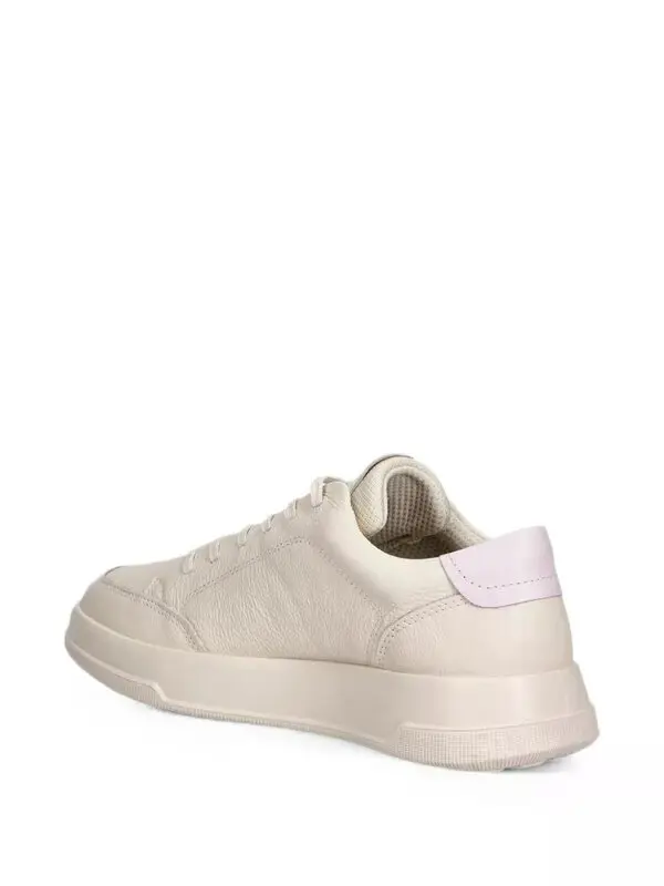 Ecco Move Leather Sneakers
