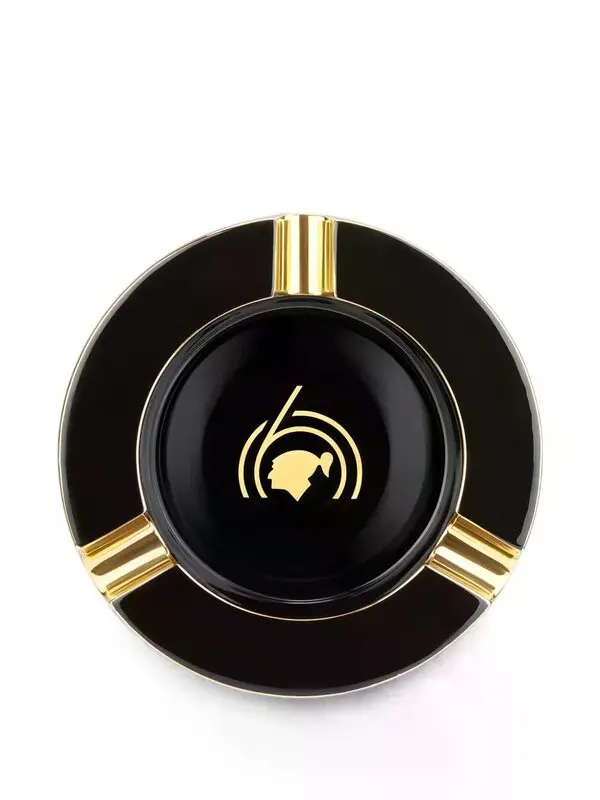 S.t. Dupont Xl Logo-print Ashtray