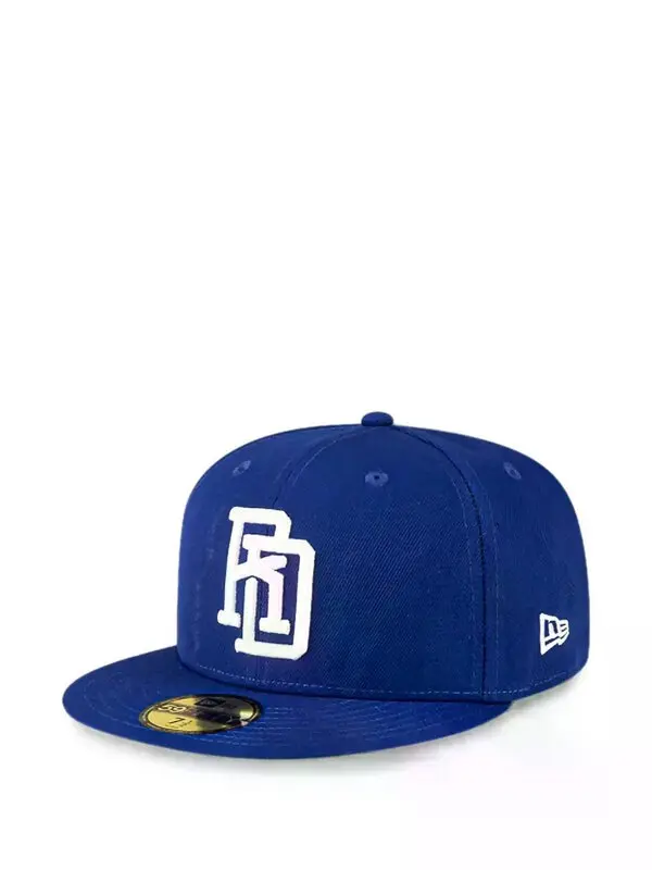 New Era 59fifty Dominican Republic Fitted Baseball Cap