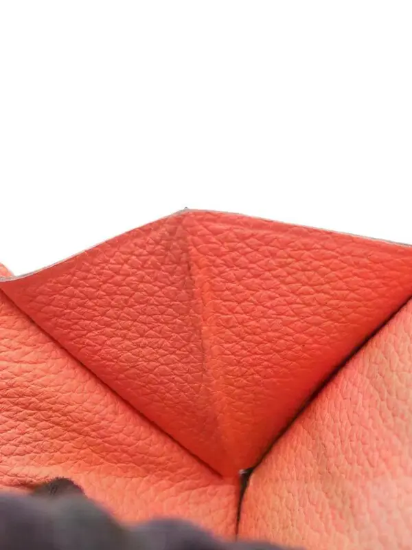 Hermès 2016 Dogon Wallet