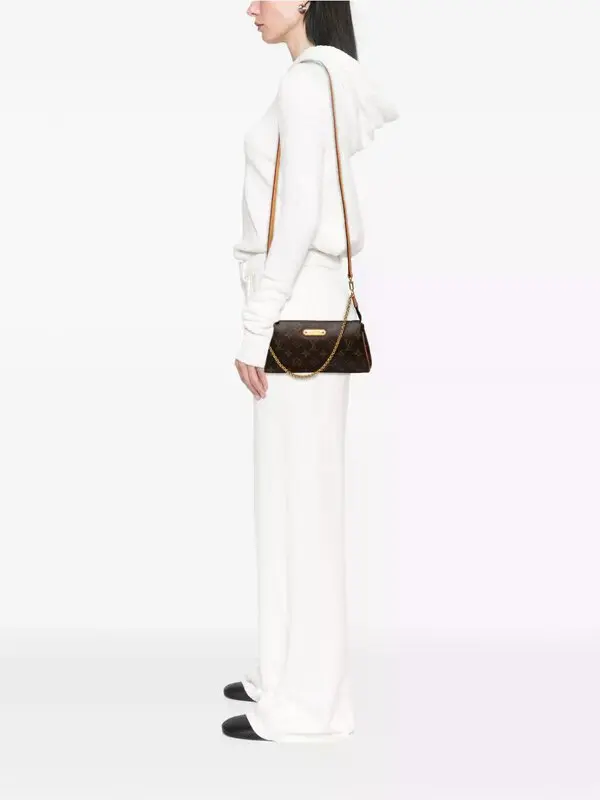 LOUIS VUITTON 2008 Monogram Eva Satchel