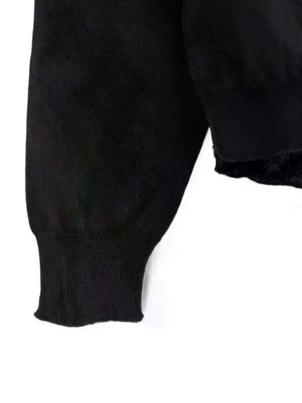 MAISON MARGIELA V-neck Sweater
