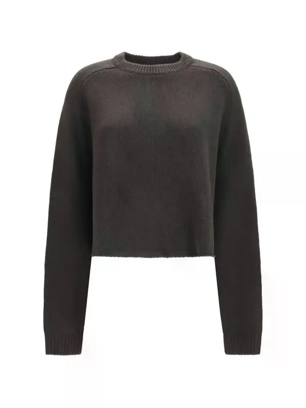 LISA YANG Karine Cashmere Sweater - Brown