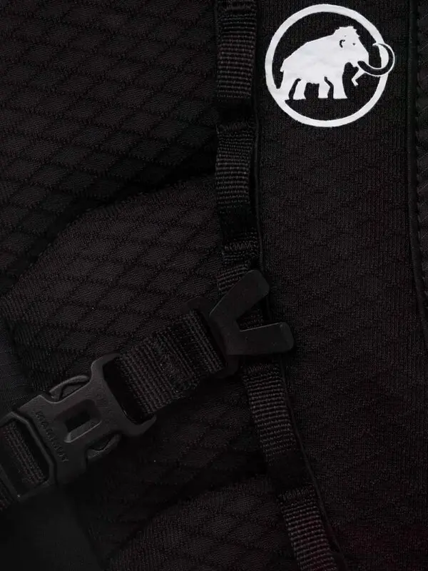 MAMMUT Neon Light Logo-print Backpack