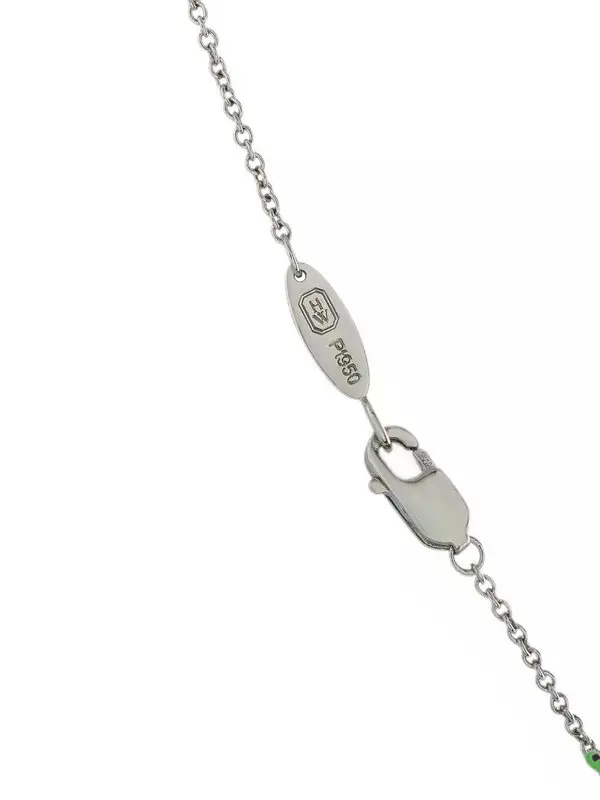 Harry Winston Diamond Pendant Necklace