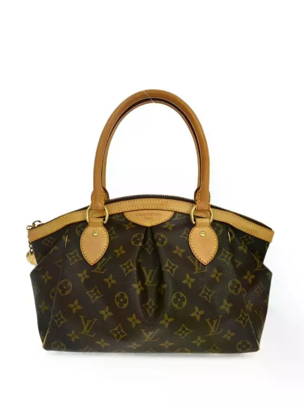 LOUIS VUITTON 2013 Pm Tivoli Monogram Tote Bag