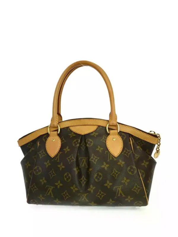 LOUIS VUITTON 2013 Pm Tivoli Monogram Tote Bag