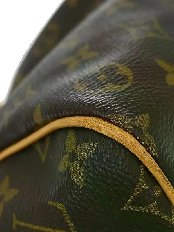 LOUIS VUITTON Monogram Tivoli Tote Bag - Brown