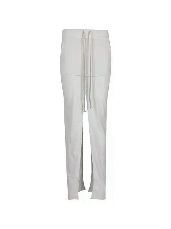 Rick Owens Sliced Pillar Maxi Skirt