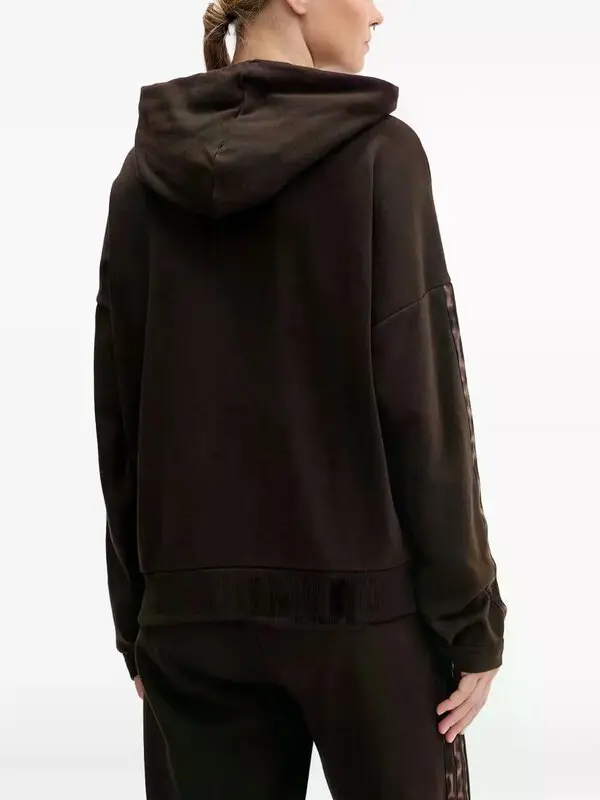 Adidas Leopard-print Hoodie