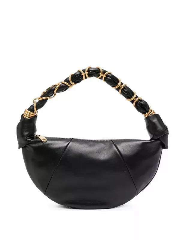 Saint Laurent Mini Amalia Tote Bag - Black