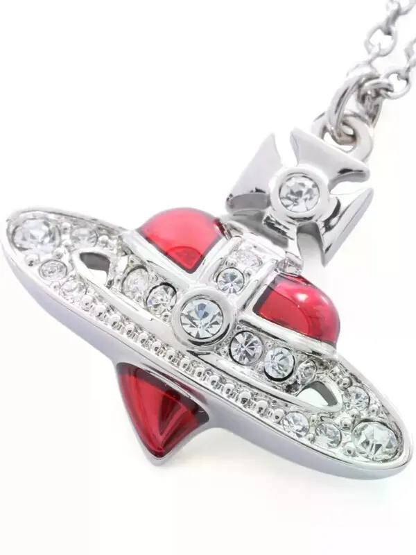 VIVIENNE WESTWOOD Orb-pendant Necklace