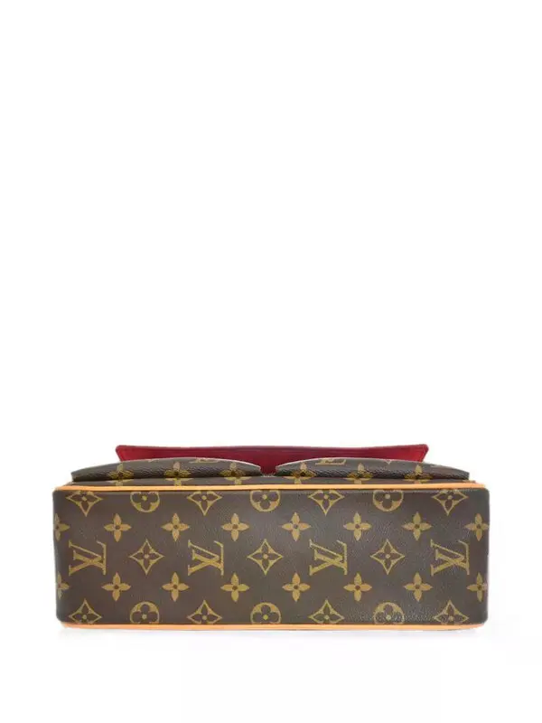 LOUIS VUITTON 2003 Mm Viva Cite Monogram Handbag