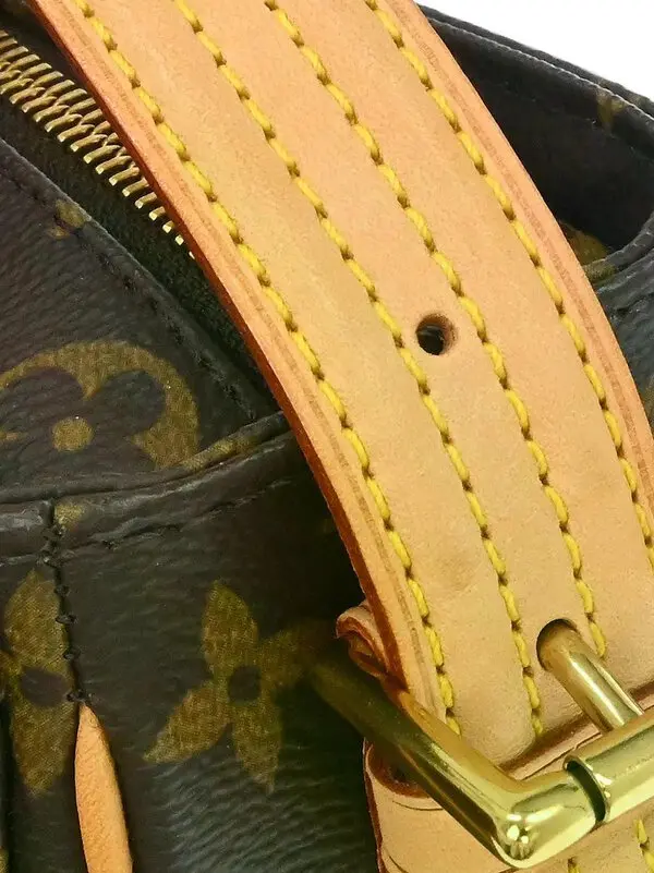 LOUIS VUITTON Monogram Canvas Viva Cite Shoulder Bag