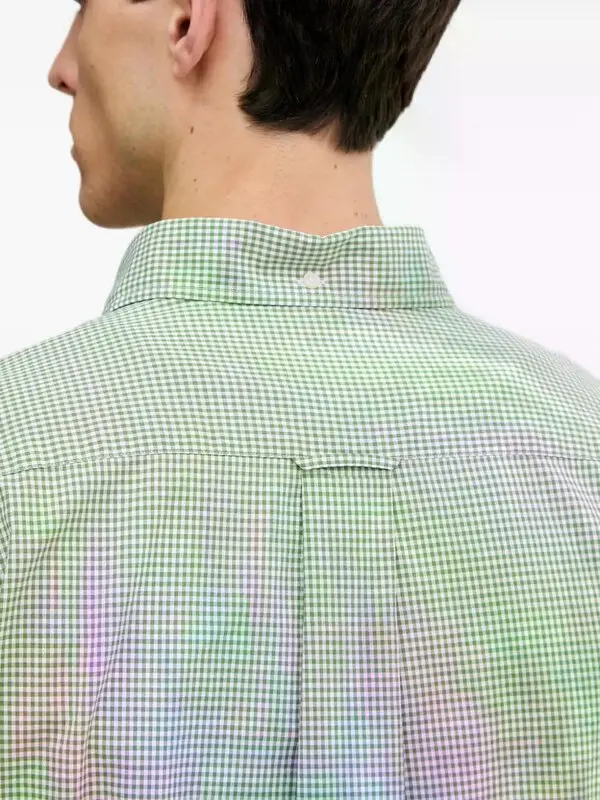 Gant Gingham-check Button-down Shirt