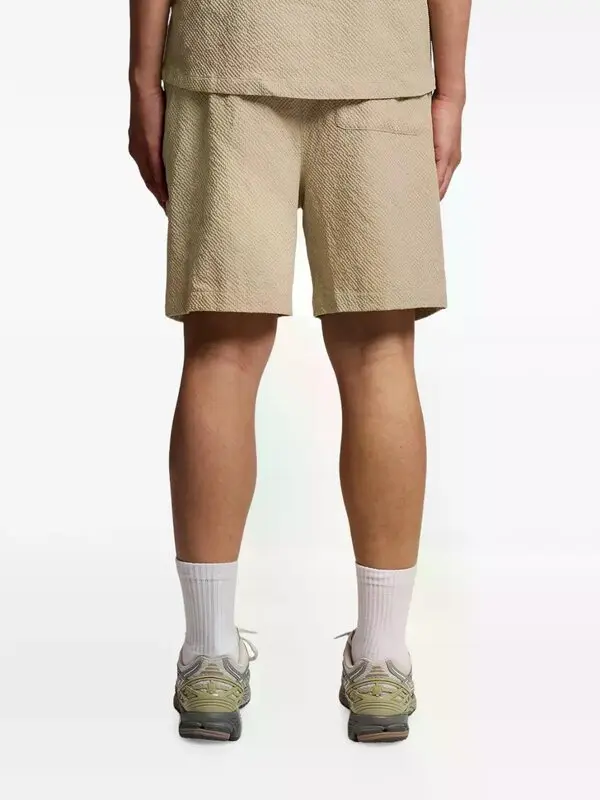 LYLE & SCOTT Textured Resort Shorts