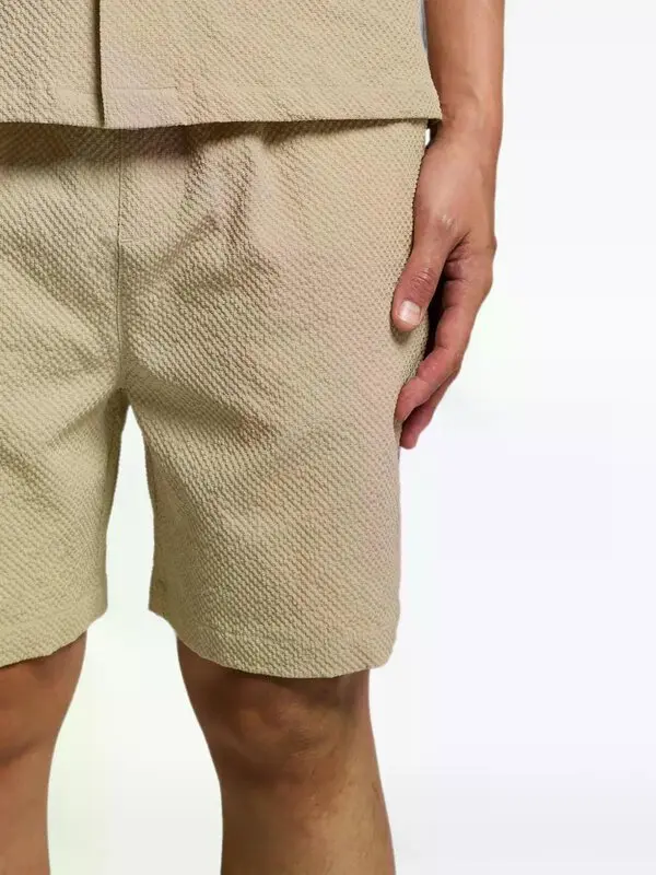 LYLE & SCOTT Textured Resort Shorts
