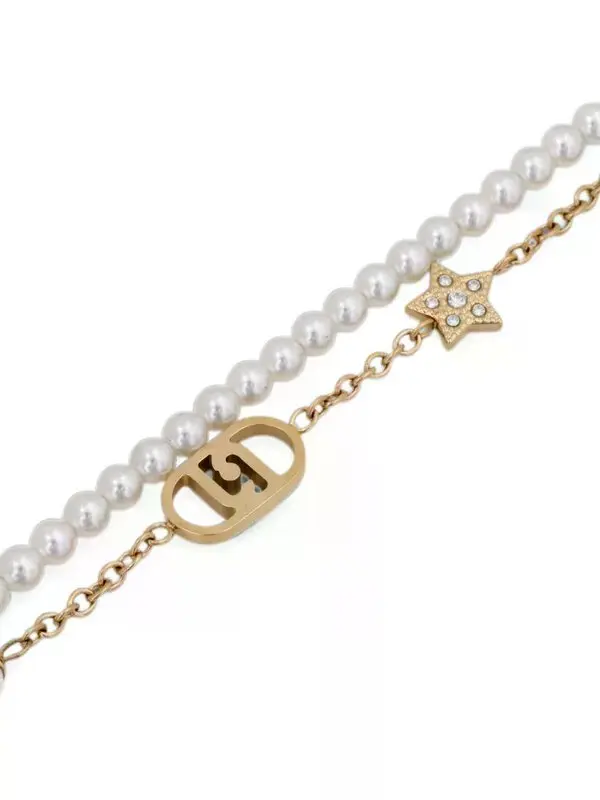 Liu Jo Crystal-embellished Star Bracelet