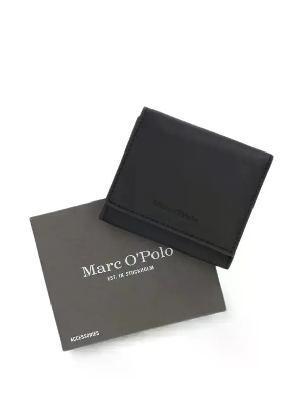 Marc O'polo Logo-debossed Wallet