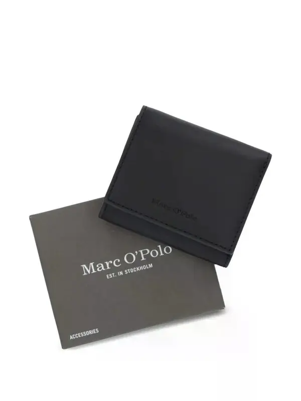 Marc O'polo Logo-debossed Wallet