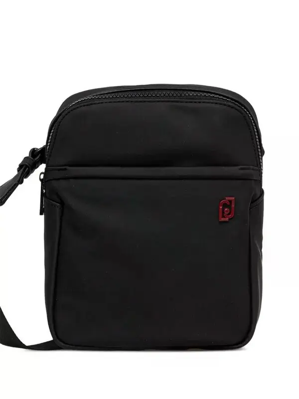 Liu Jo Logo-plaque Belt Bag - Black