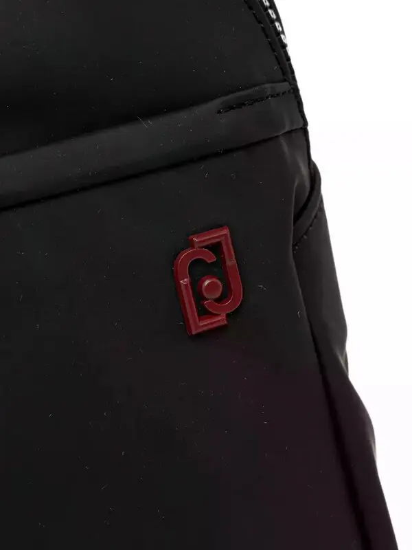 Liu Jo Logo Plaque Belt Bag