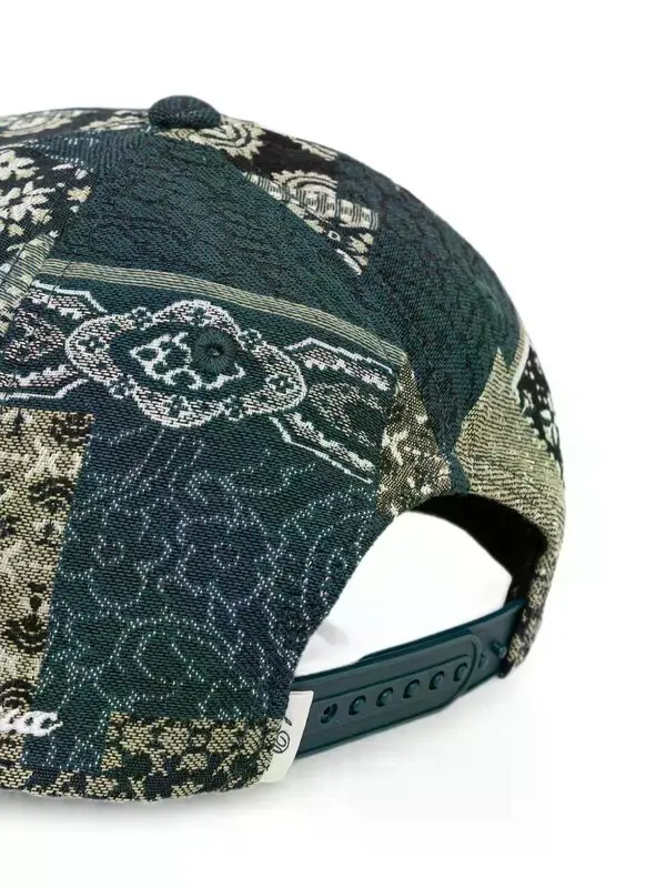 LES DEUX Jacquard Baseball Cap