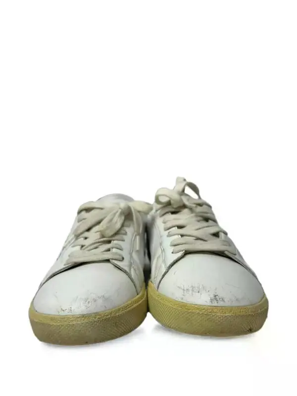 Saint Laurent Court Classic Sl/06 Sneakers