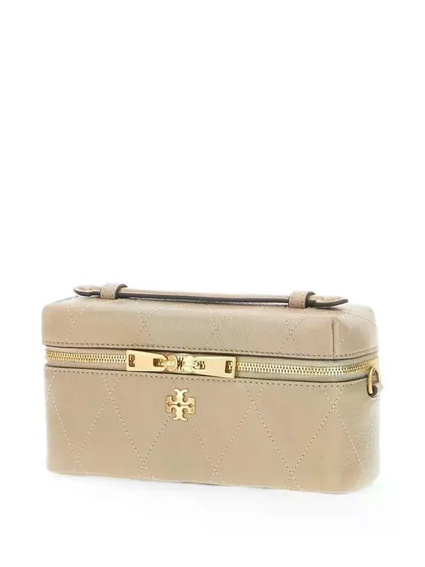 Tory Burch Charlie Makeup Bag